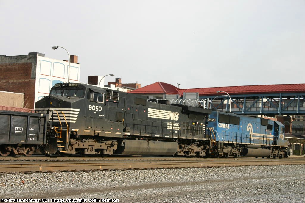 NS 9050 & NS 6704